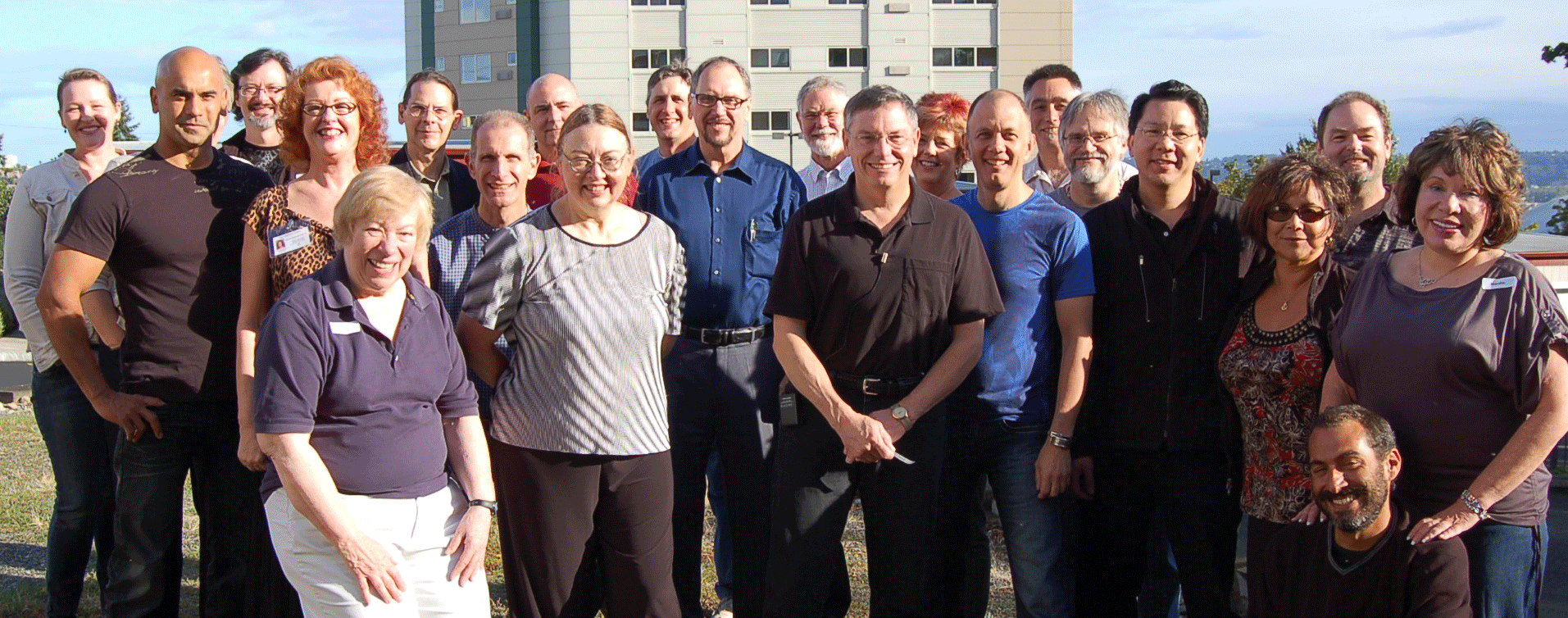 Seattle Tacoma Class 2011 - World's Fastest Hypnotist Sean Michael Andrews